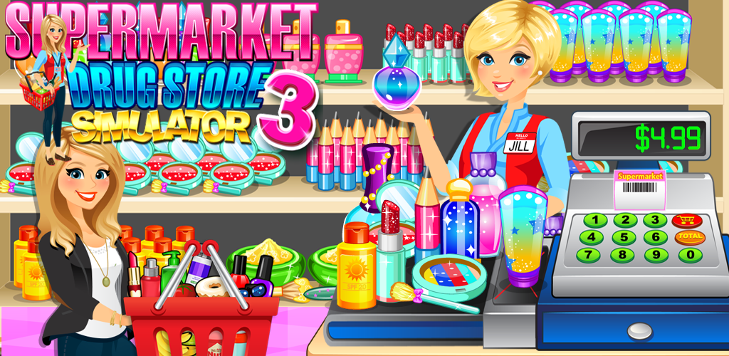 Supermarket Drugstore Grocery Store Shopper 3 FREE - App on Amazon Appstore