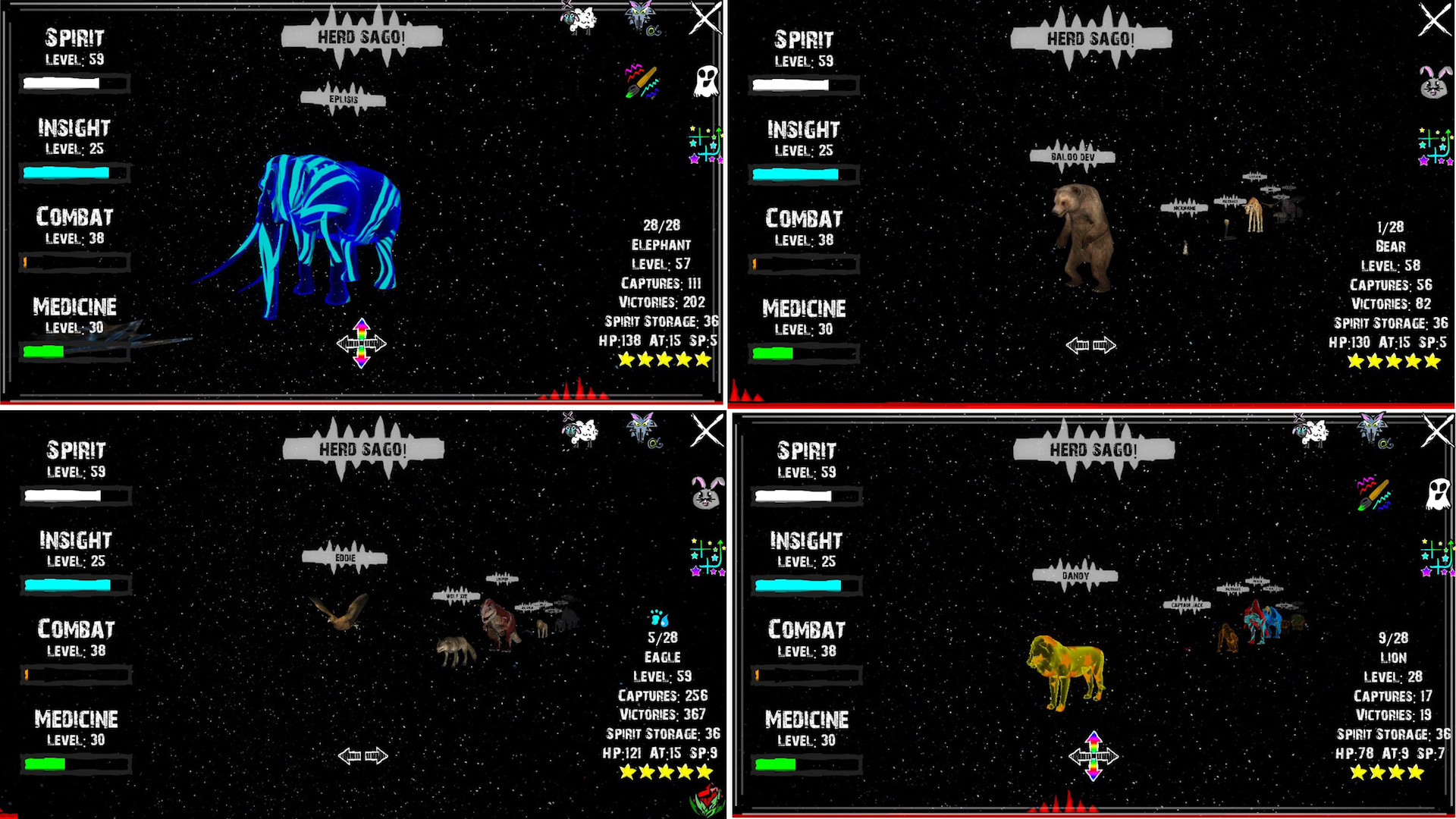 Spirit Animals Go! - App on Amazon Appstore