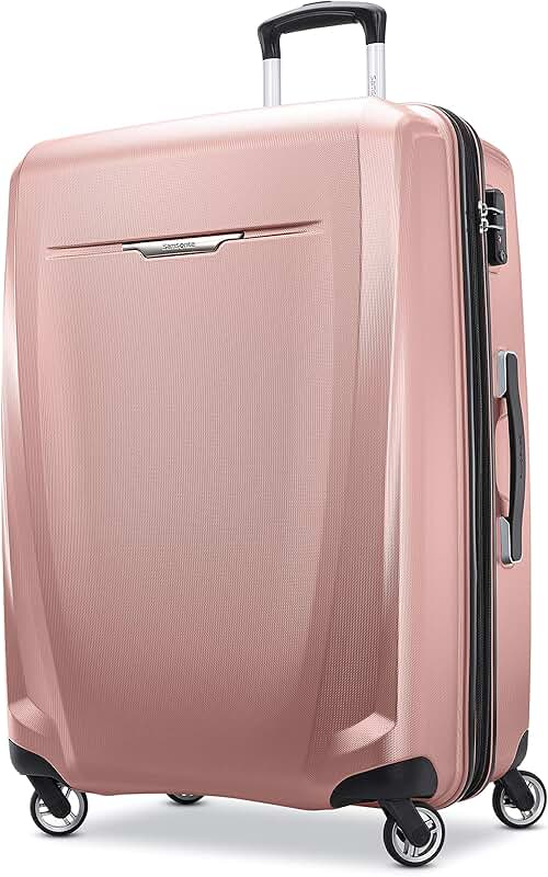 Amazon.com: Suitcases - Suitcases / Luggage: Clothing, Shoes & Jewelry