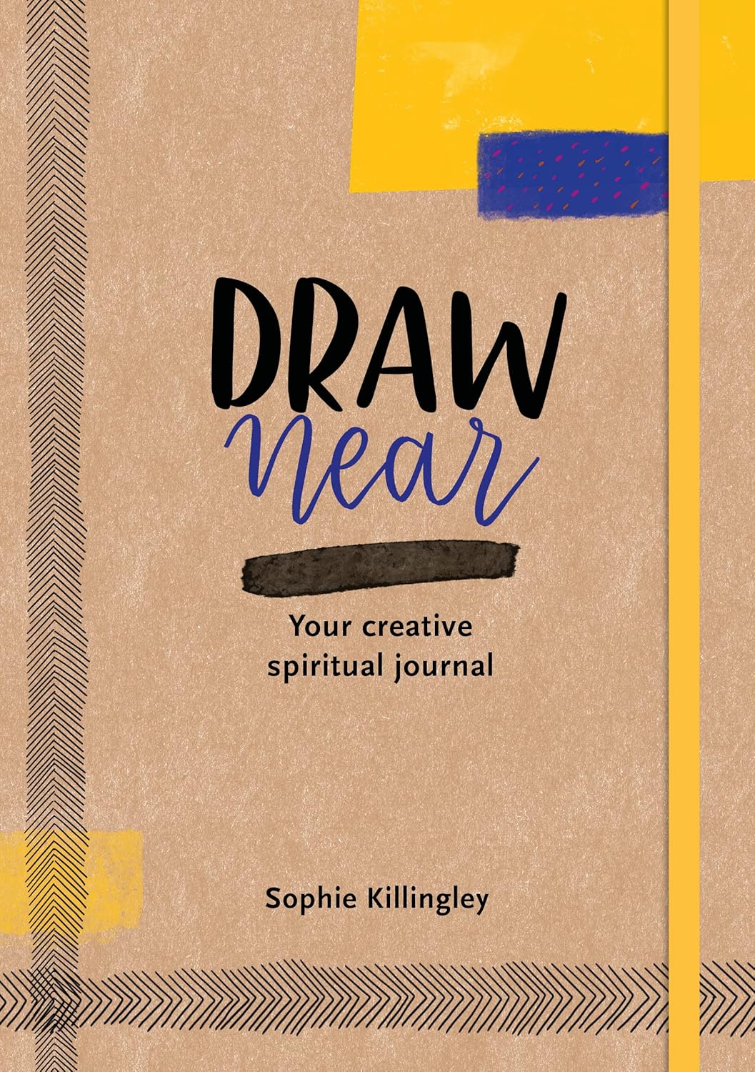 Amazon.com: Draw Near: Your Creative Spiritual Journal (Bullet-style ...