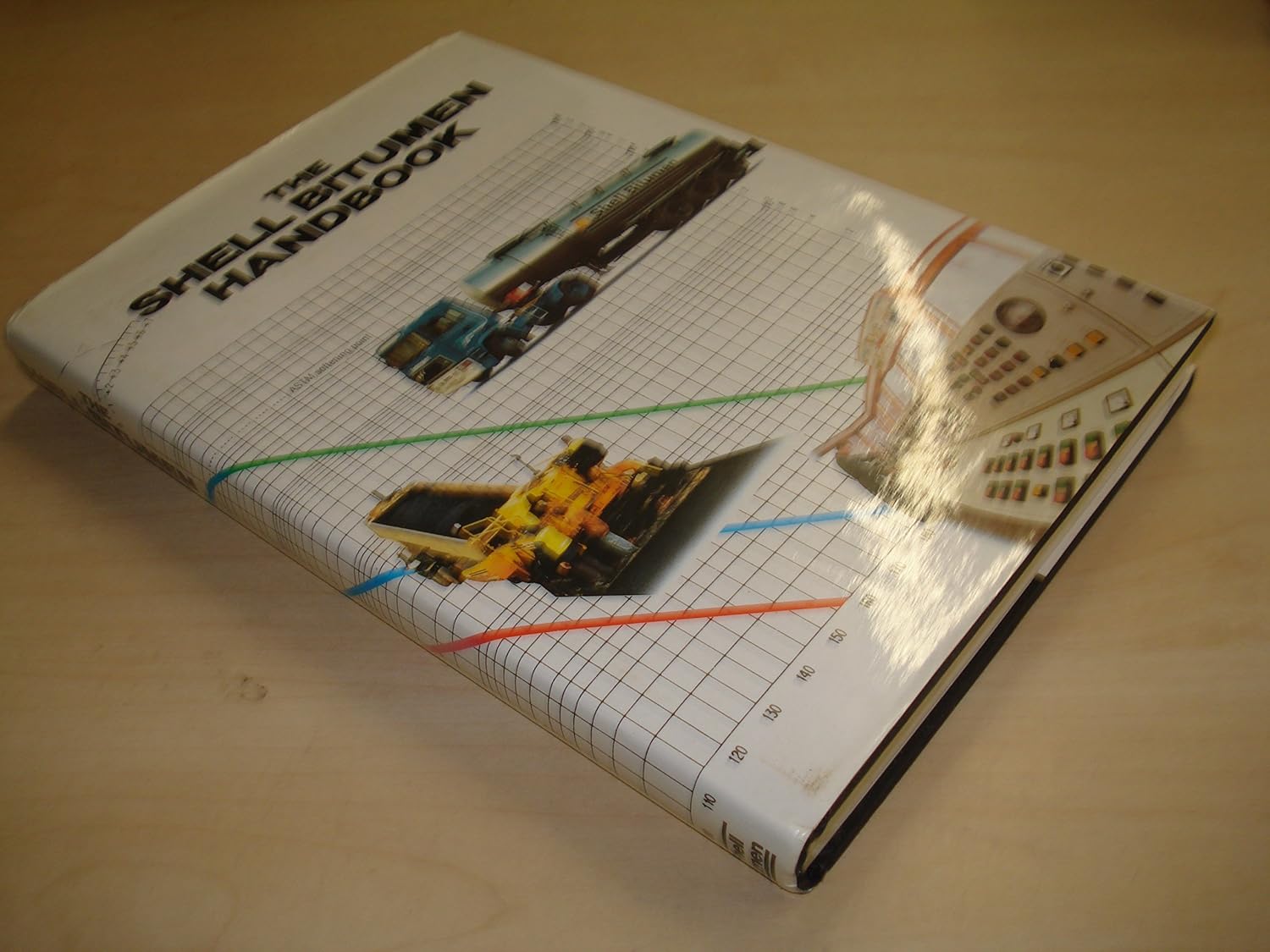 The Shell Bitumen Handbook: SHELL BITUMEN: 9780951662502: Amazon.com: Books