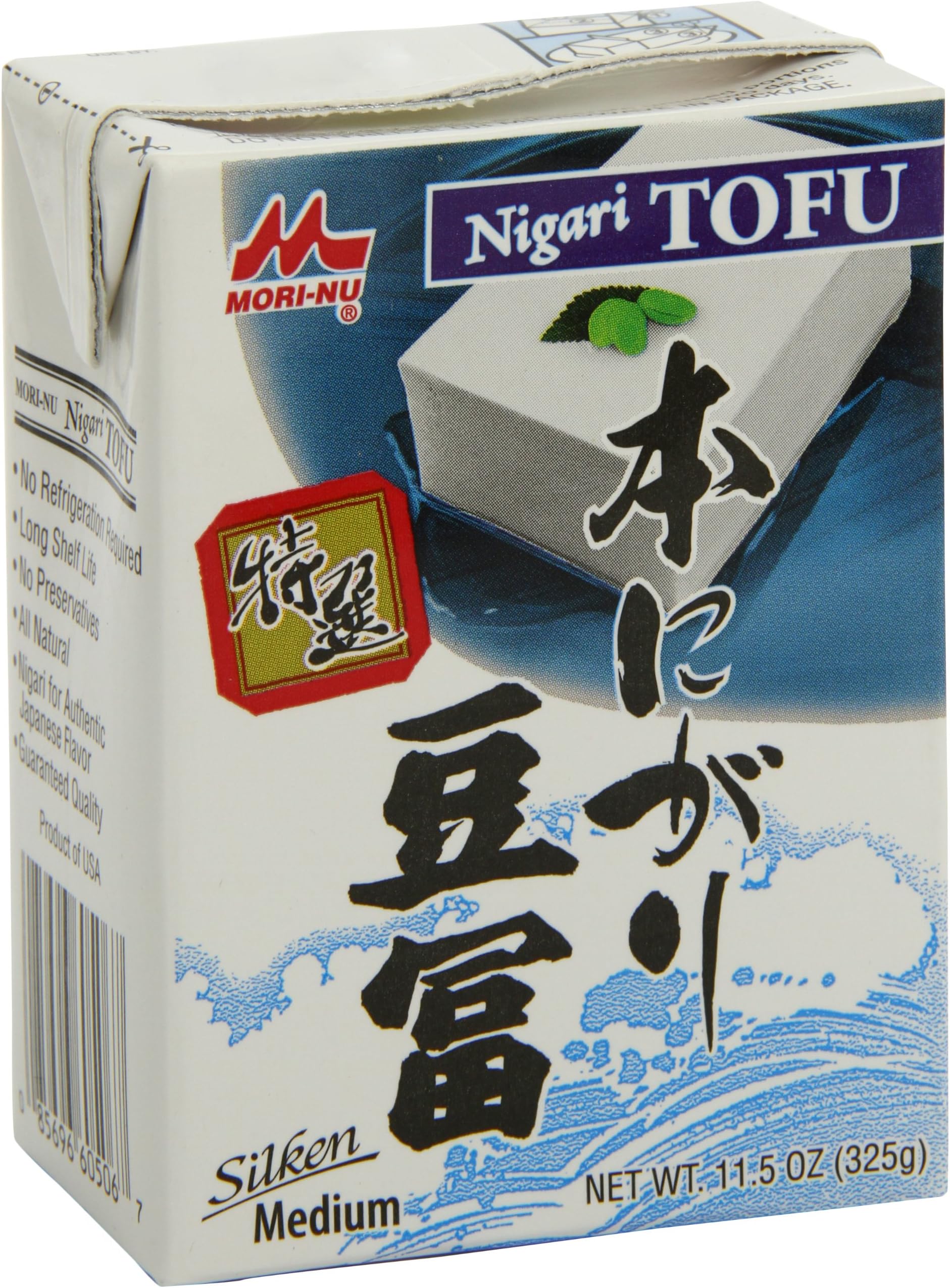 Amazon.com: Mori-Nu Tofu, Tofu Firm, Blue, 12.3 Ounce (Pack of 12 ...