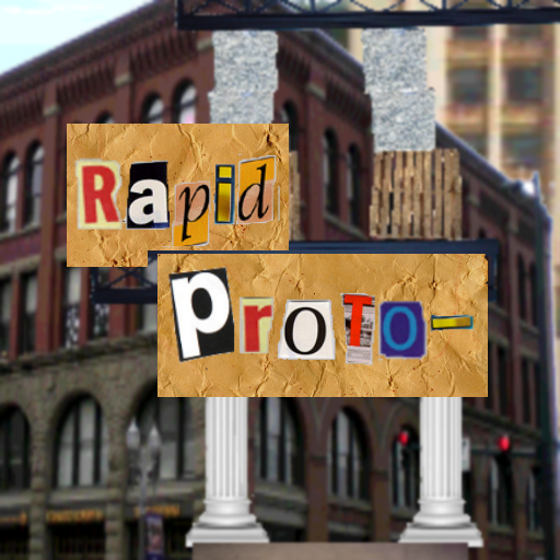 Rapid Proto--Amazonアプリストアのアプリ