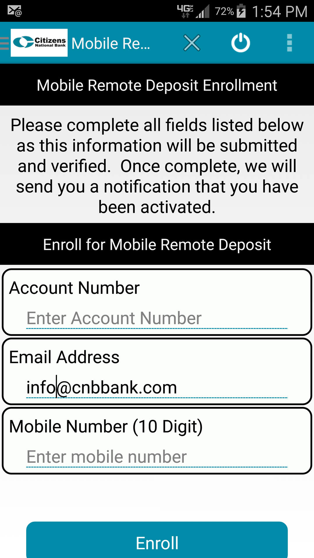 CNB Mobile Banking - App on Amazon Appstore