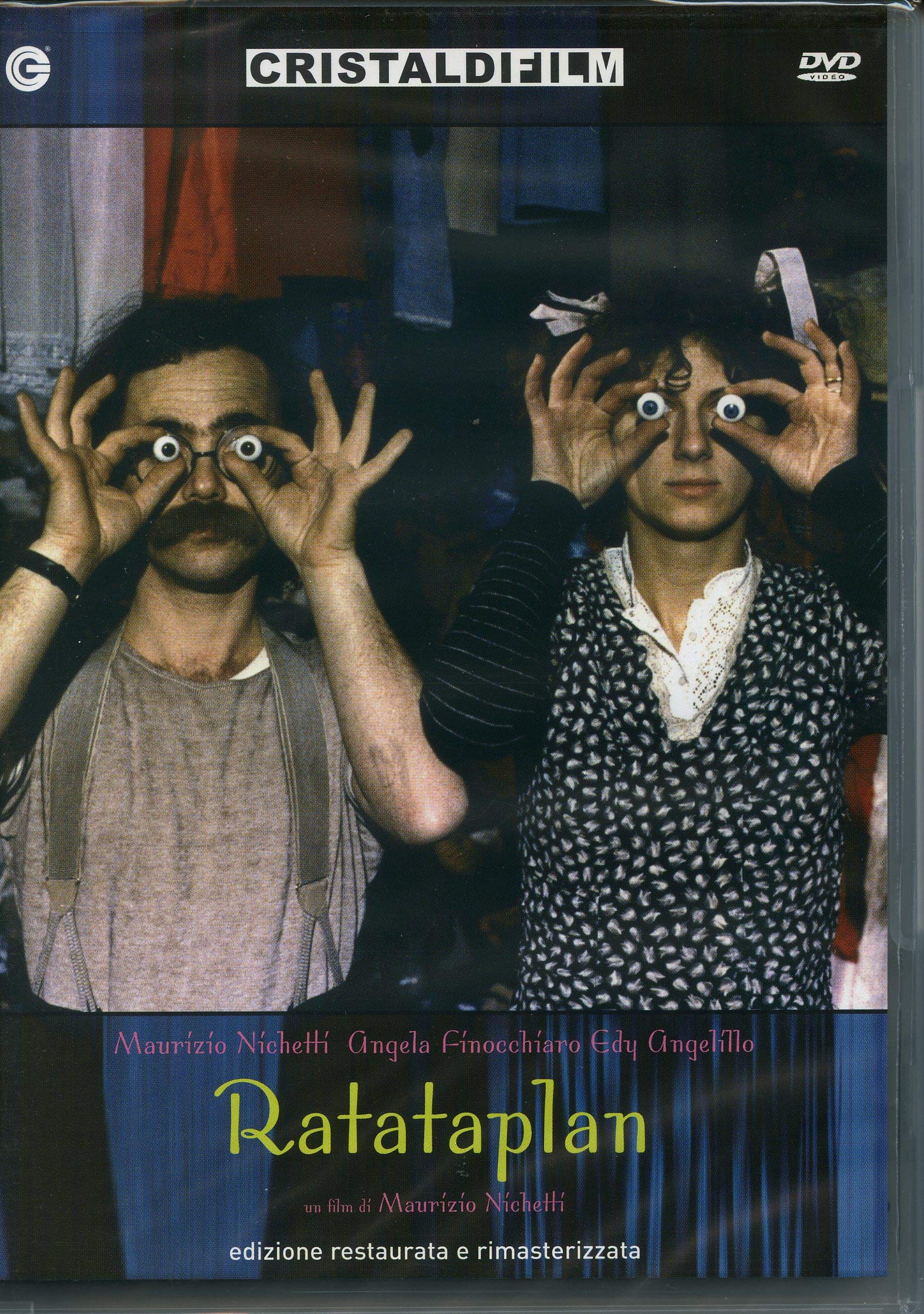 Ratataplan [Italia] [DVD]: Amazon.es: Edi Angelillo, Angela Finocchiaro ...