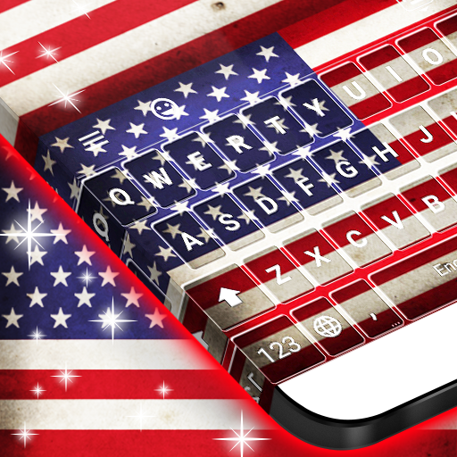 American Keyboard Pro - App on Amazon Appstore