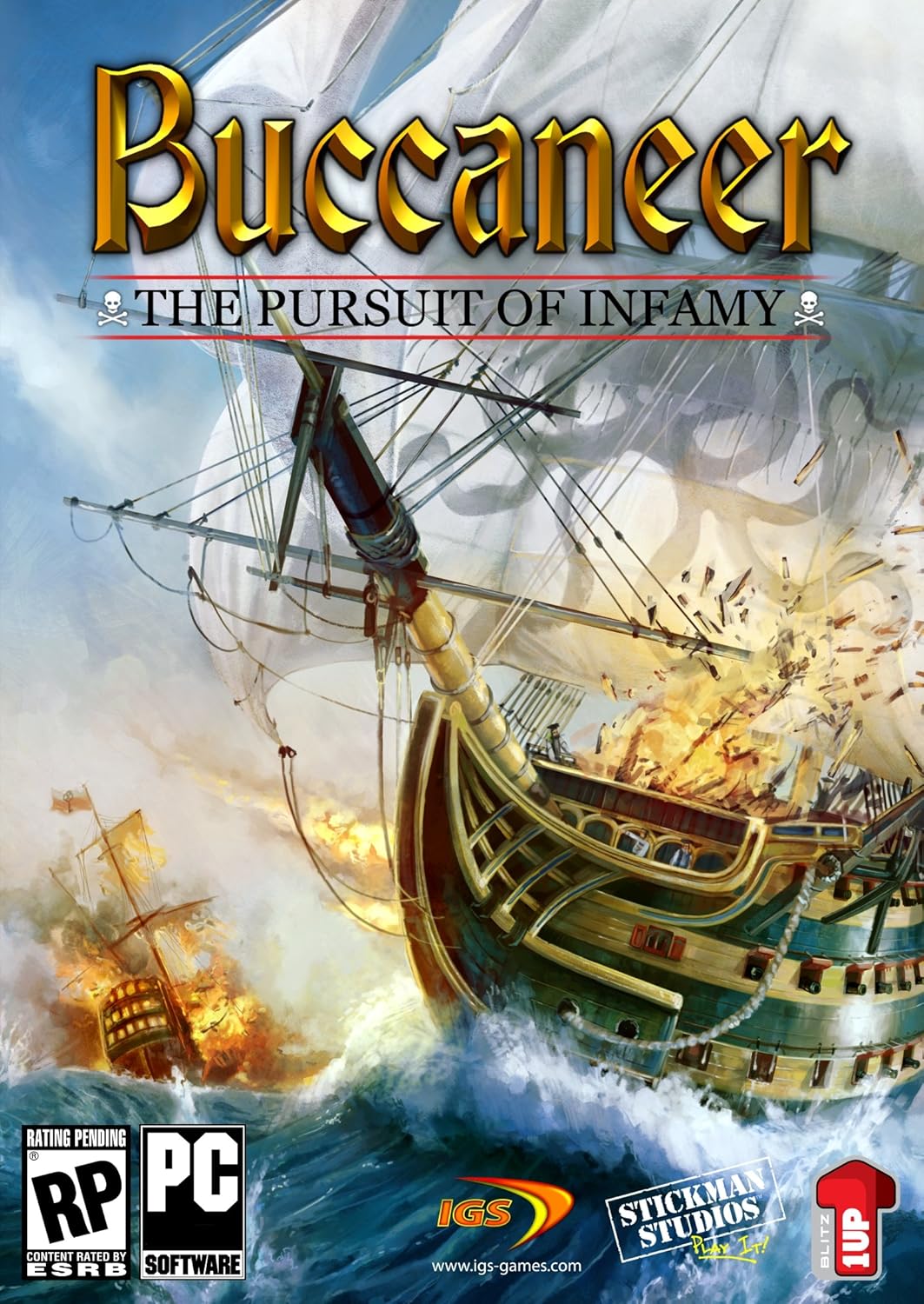 Amazon.com: Buccaneer [Download] : Video Games