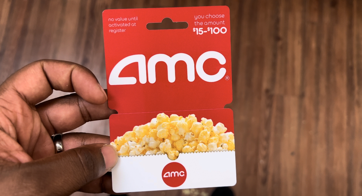 Watch AMC Gift Card on Amazon Live