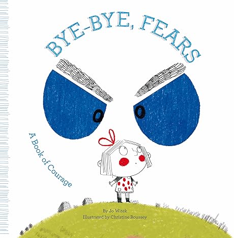 Brave As Can Be: A Book of Courage (Growing Hearts): Witek, Jo, Roussey ...