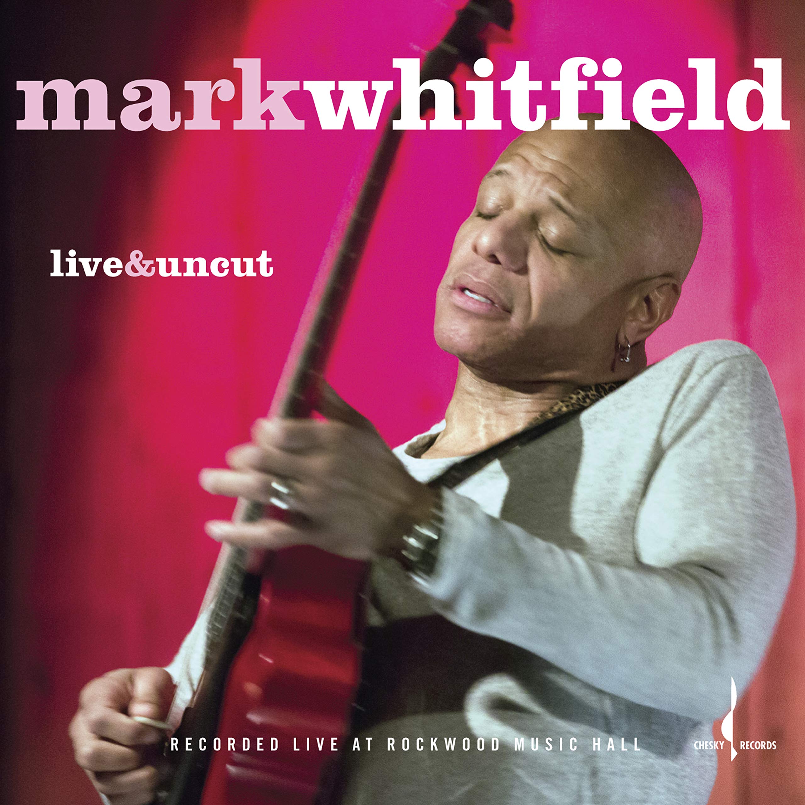 Mark Whitfield - Live & Uncut - Amazon.com Music