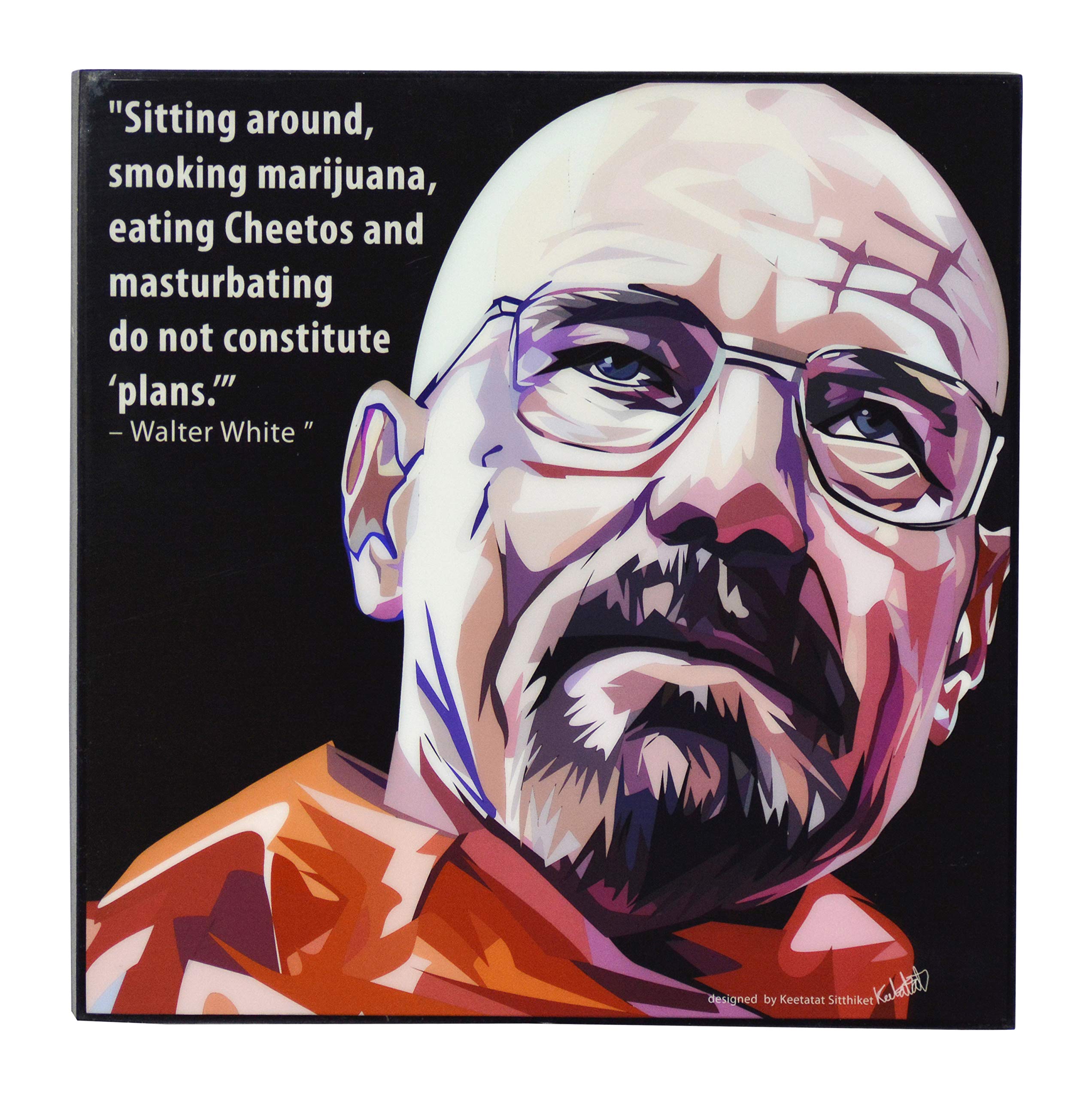 Walter White Quotes