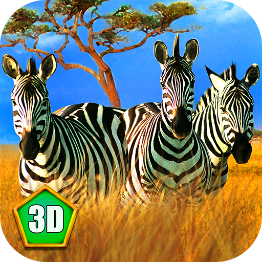 Zebra Family Simulator - App on Amazon Appstore