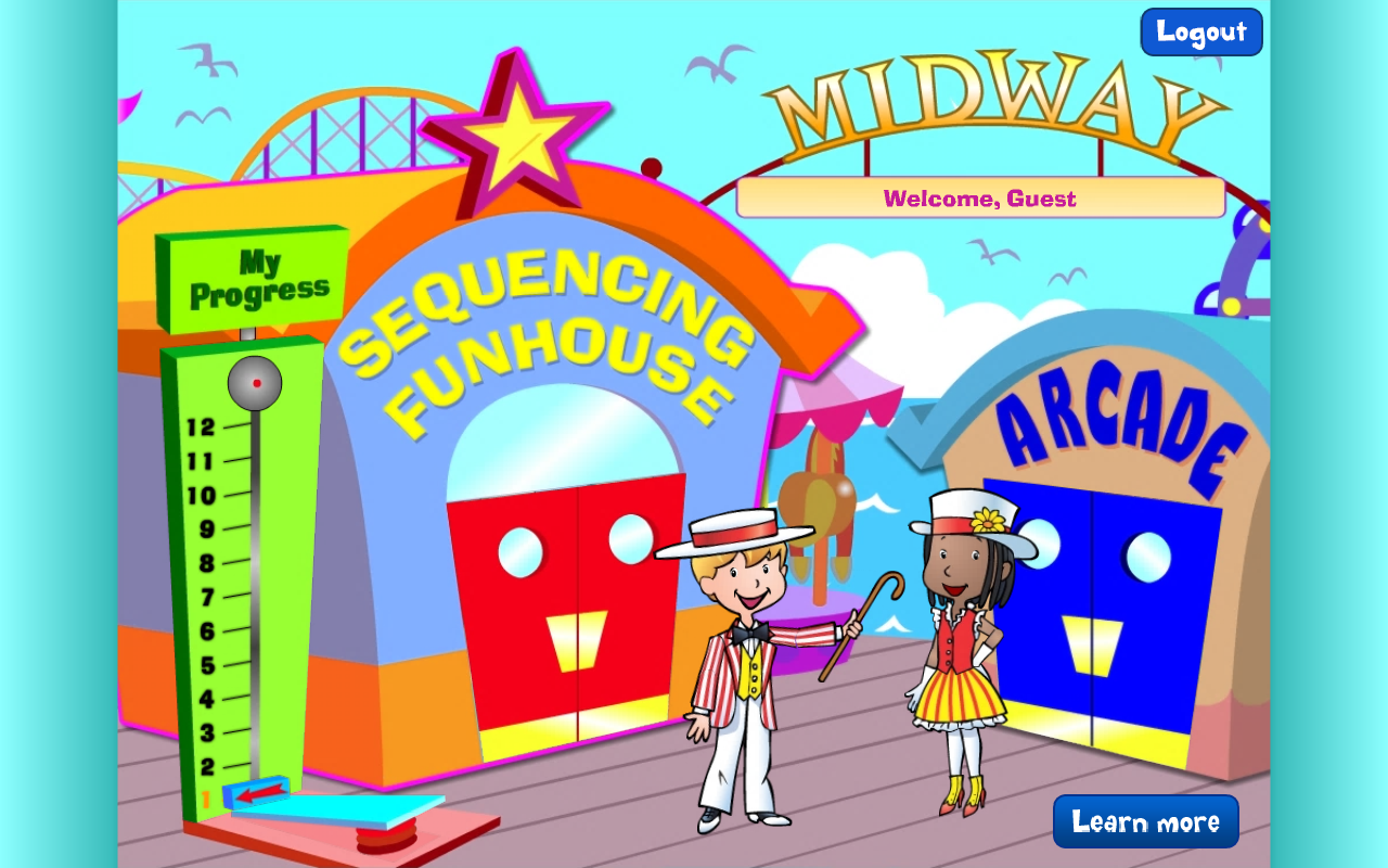 HearBuilder Sequencing - App on Amazon Appstore