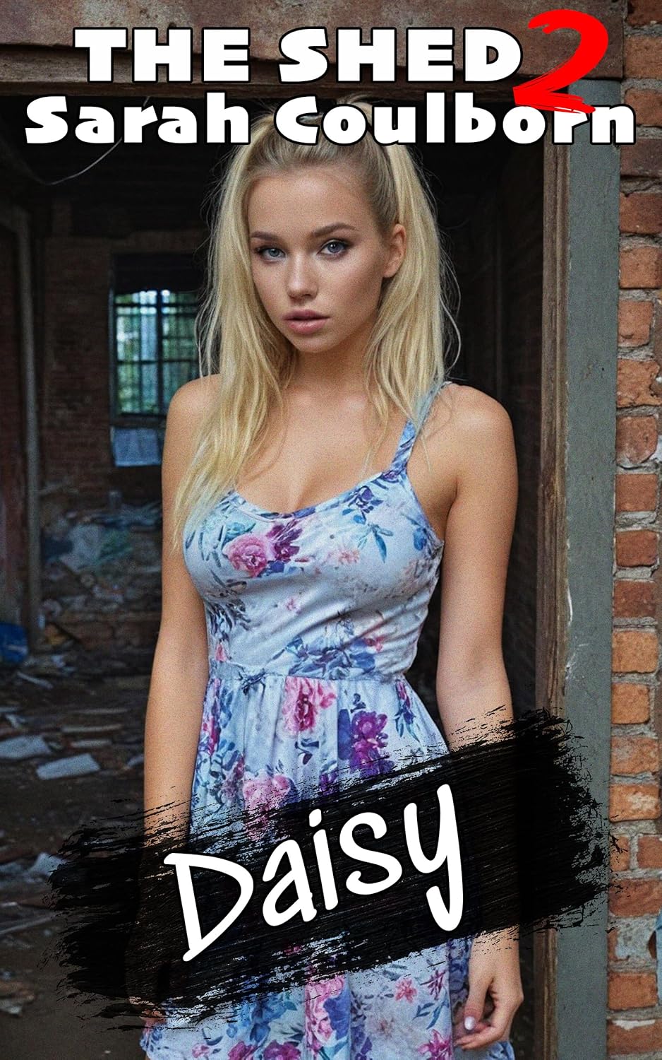 Daisy (The Shed Book 2) eBook : Coulborn, Sarah: Amazon.co.uk: Kindle Store