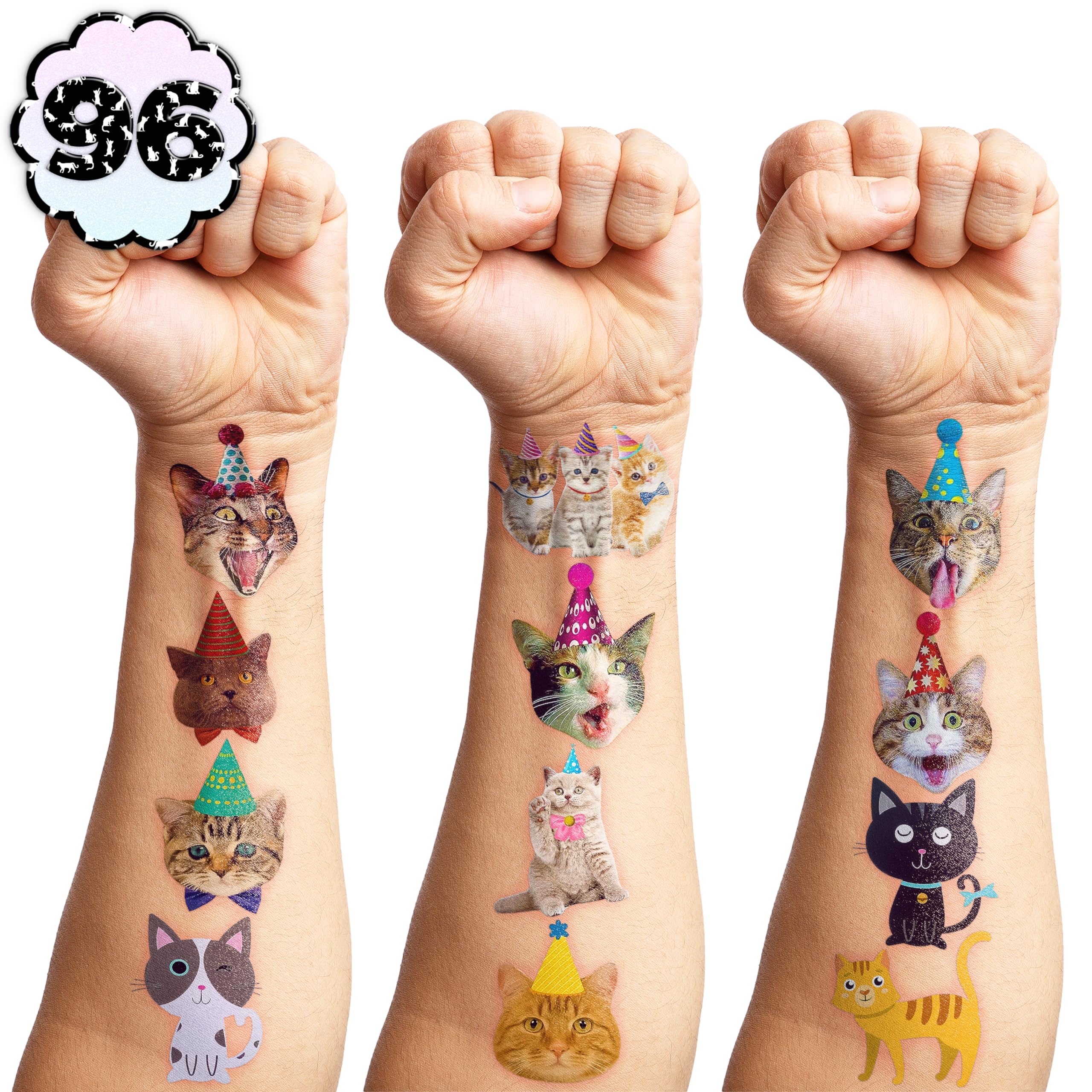 Funny Fake Tattoos