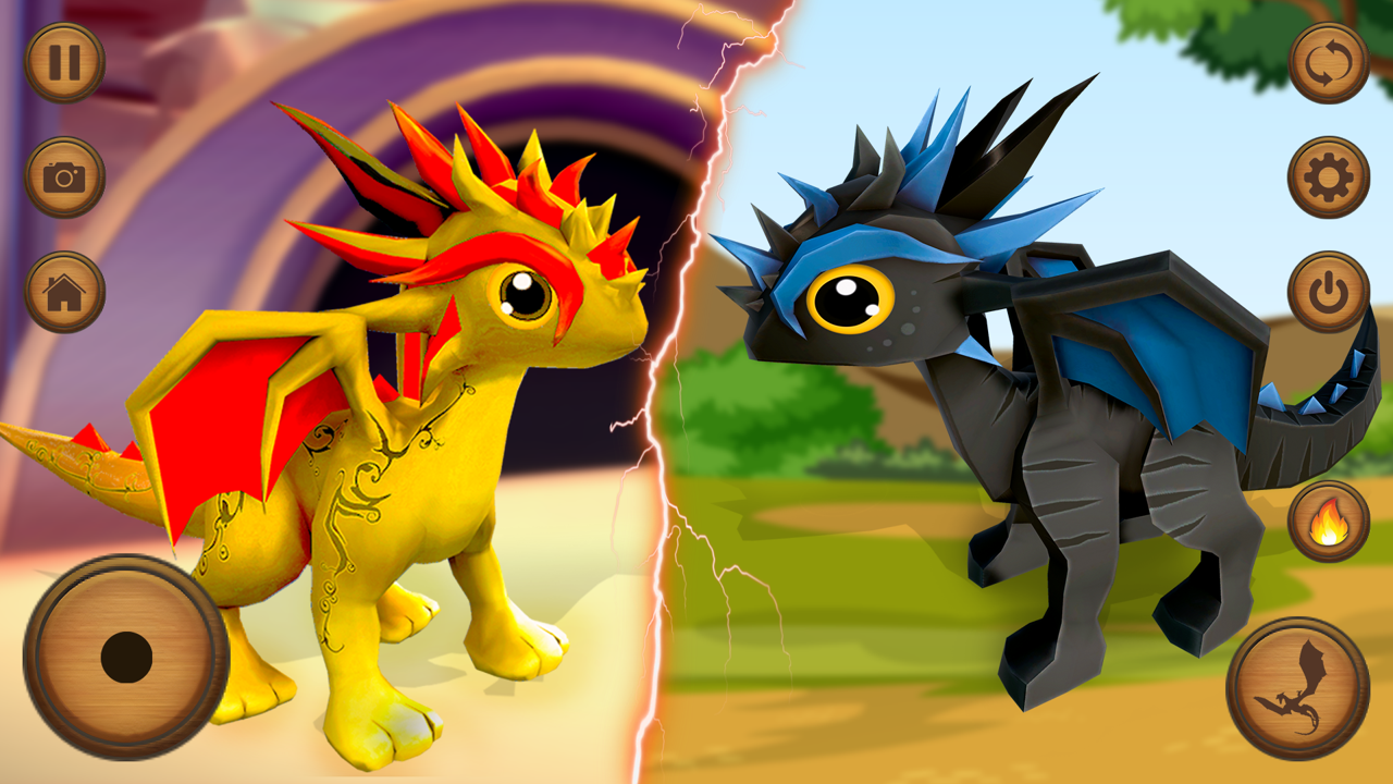 Dragon Simulator Games Online - App on Amazon Appstore
