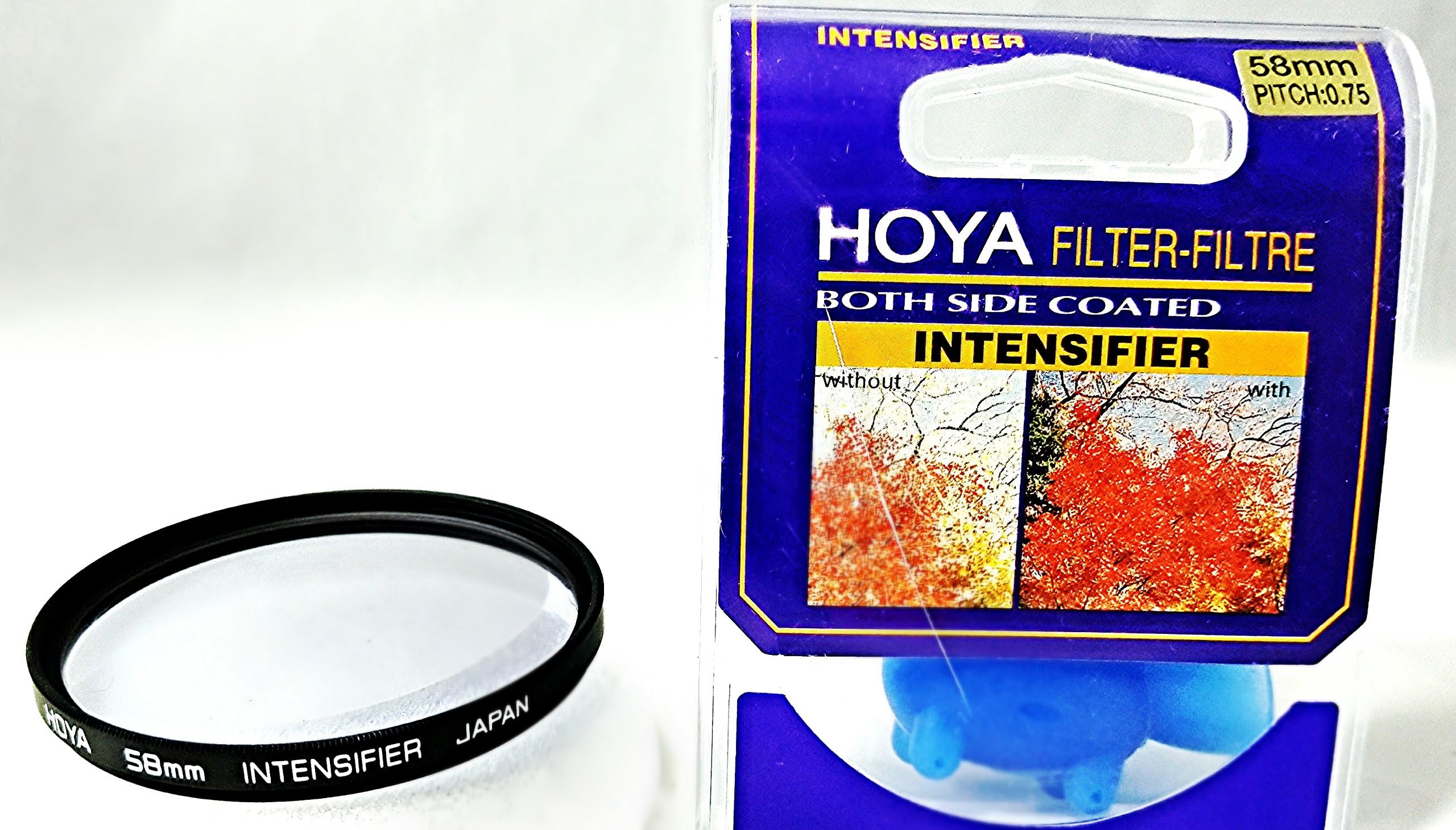 Amazon.com : Hoya 77mm Red Starscape Glass Filter : Camera Lens Filter ...