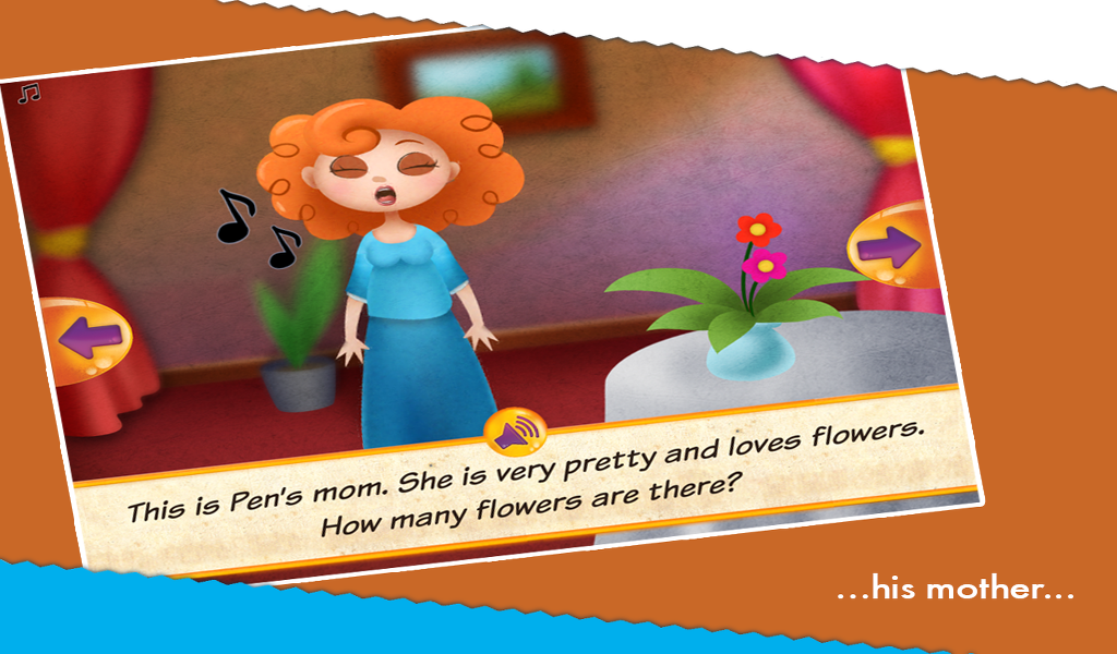 Pen Eats Out! : Interactive storybook that goes with “Read With Pen ...