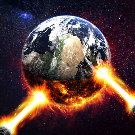 Forbidden Planet - Super Solar Smash Destruction Simulator - App on ...