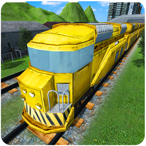 Train Driver SIM 3D - App on Amazon Appstore