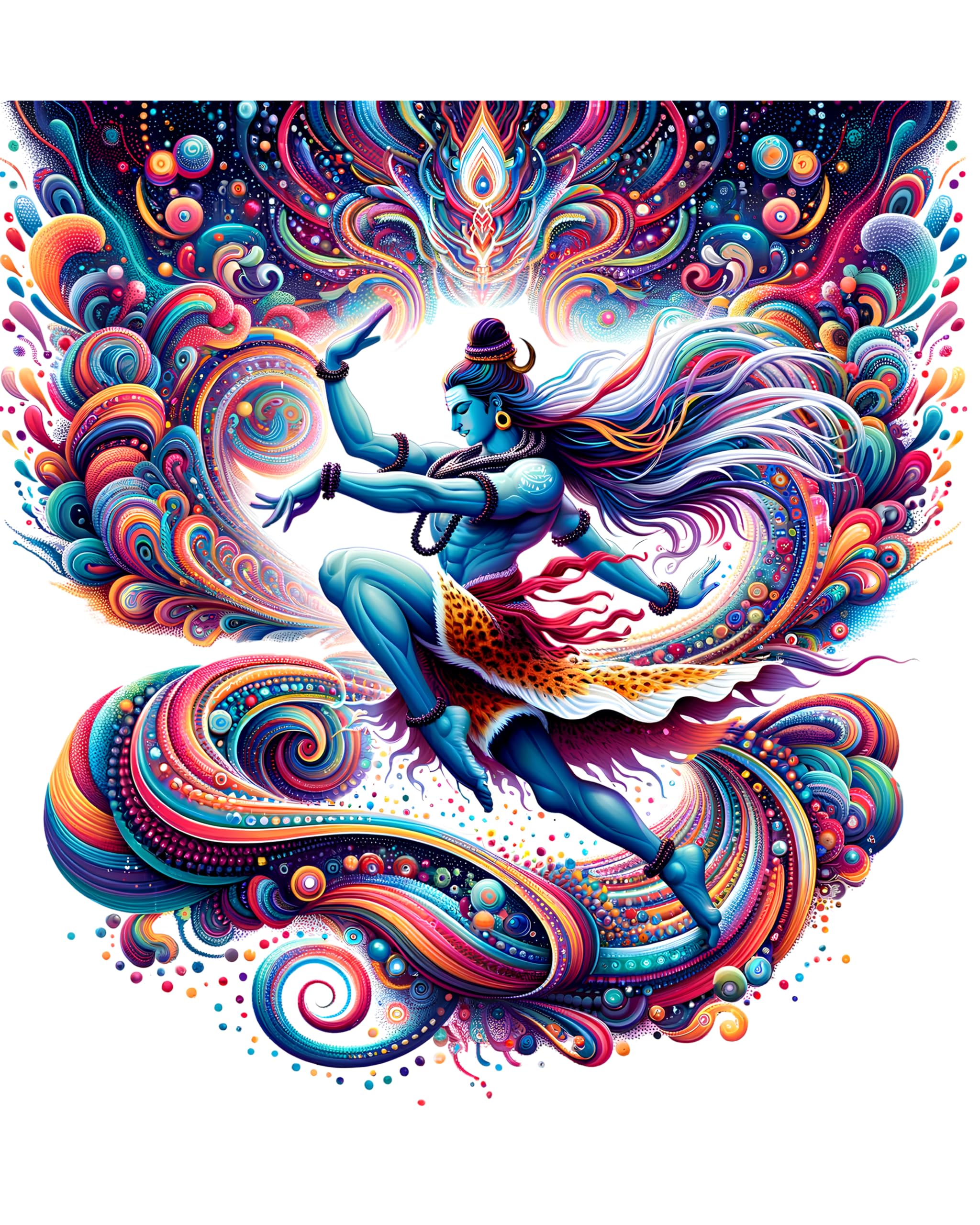 Trippy Hinduism