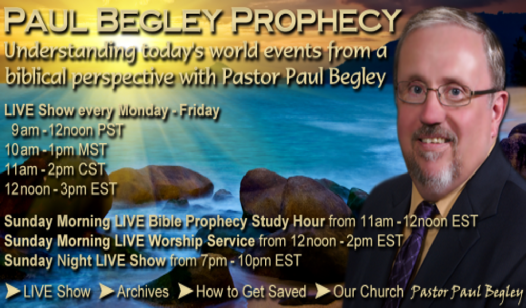 Paul Begley Prophecy - App on Amazon Appstore