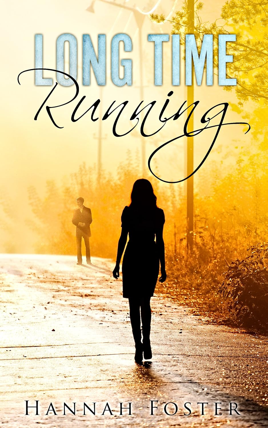 Amazon | Long Time Running (English Edition) [Kindle edition] by Foster ...