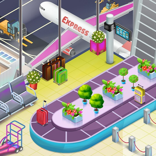 Design Airport - Runway, Terminal Crafting & Management Color By Number - App on Amazon Appstore