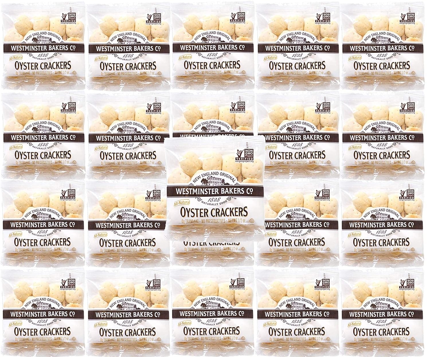 Amazon.com: New England Original, Westminster Bakers Oyster and Soup ...