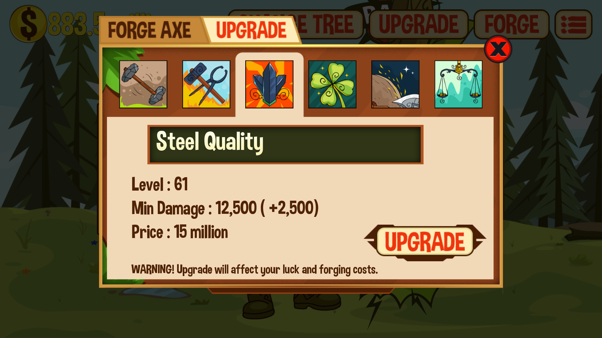 Dwarf Clicker - Angry Oswald - App on Amazon Appstore