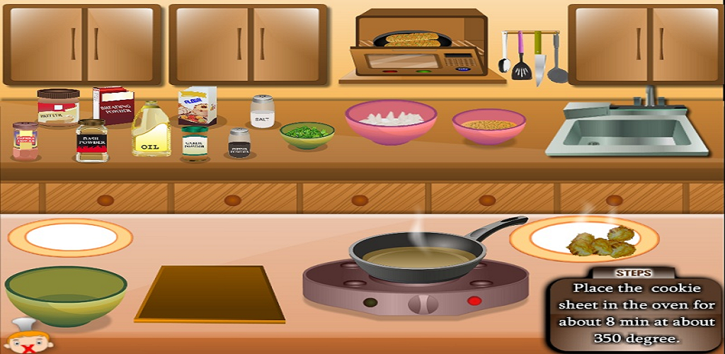 Kochen Spiele:Amazon.de:Appstore for Android
