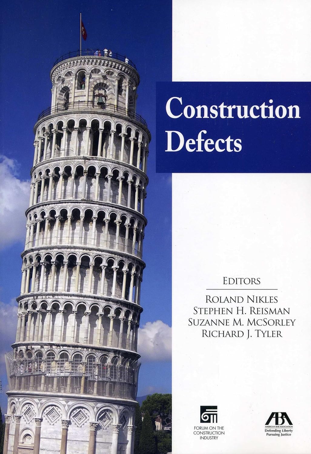 Amazon.com: Construction Defects: 9781614384397: Nikles, Roland ...