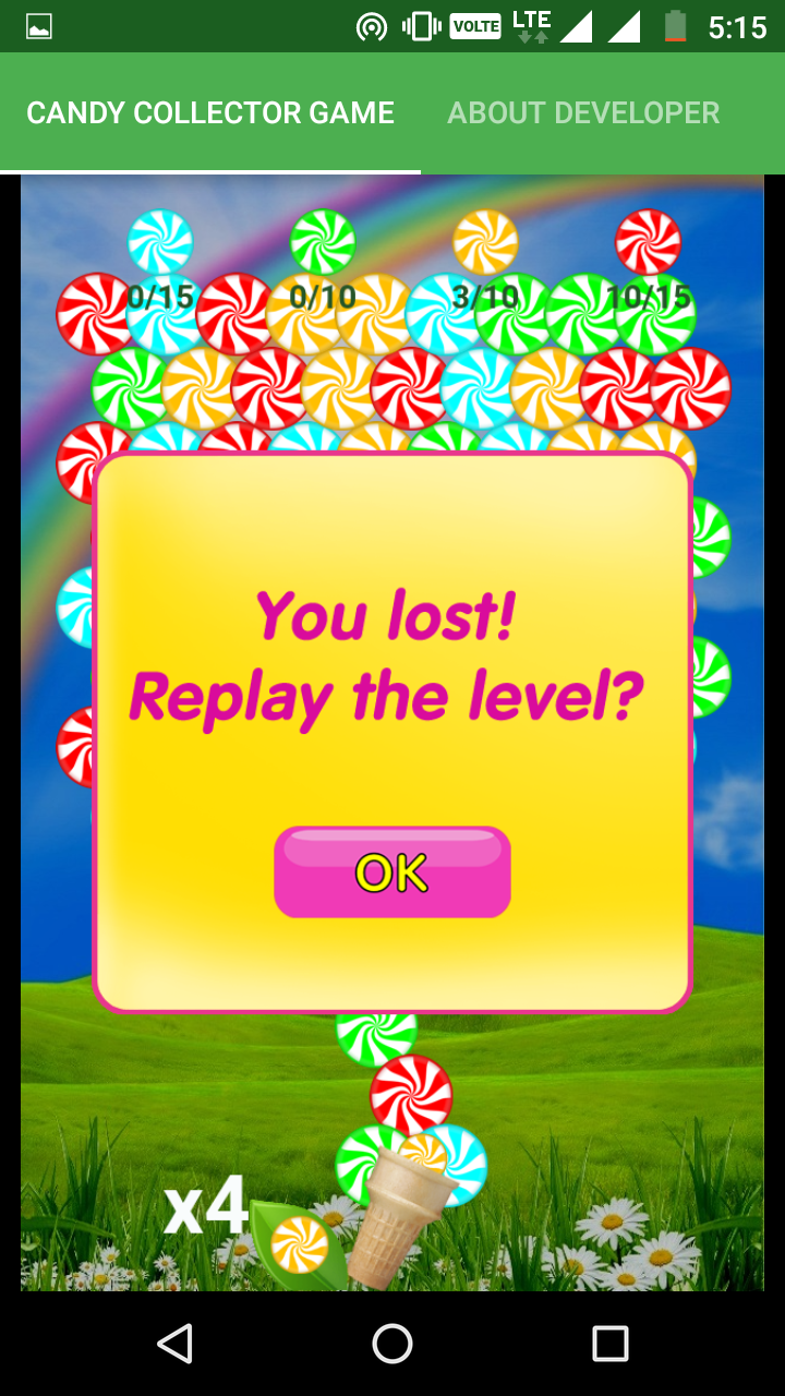 Candy Collector Game:Amazon.in:Appstore for Android