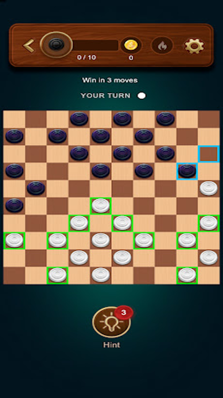 Checkers: Classic Board Game - App on Amazon Appstore