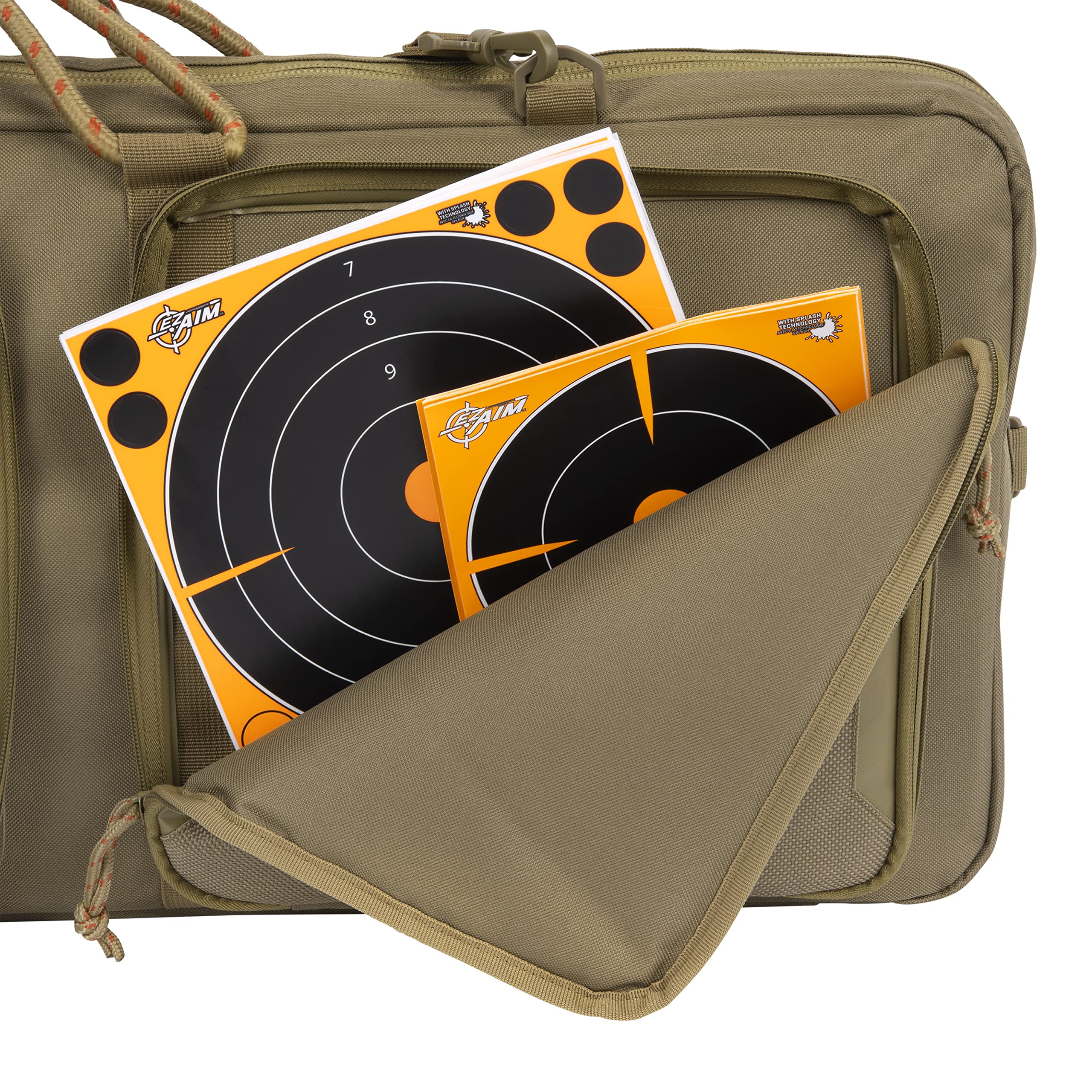 Allen Company Tac-Six 34" Lockable Cohort Vertical Gun Case, Backpack ...