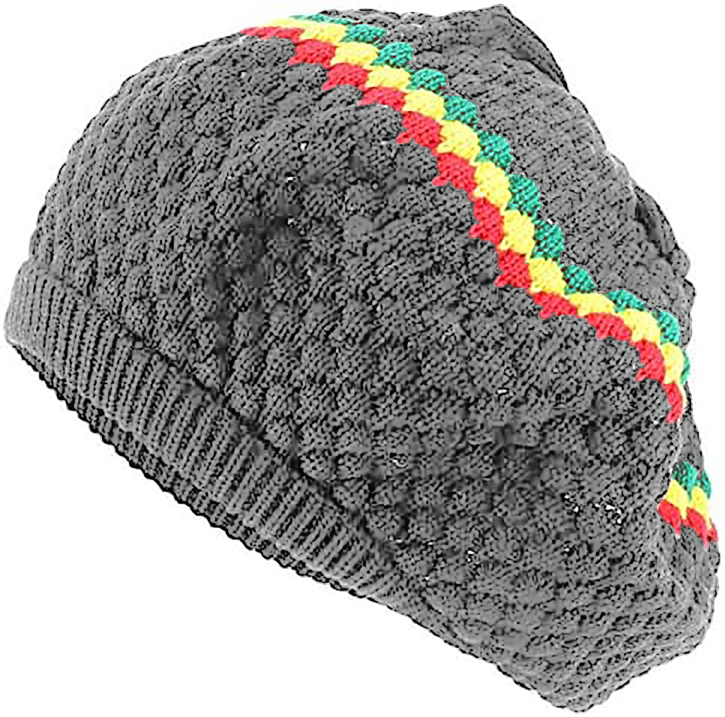 Rasta Hat for Short Dreadlocks. Reggae style hats for The Rasta Culture ...