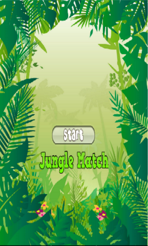 Jungle Match for Kids free - App on Amazon Appstore