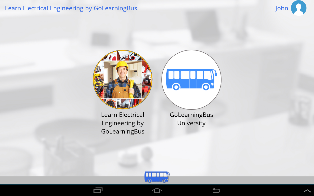 Learn Electrical Engineering by GoLearningBus:Amazon.com:Appstore for ...
