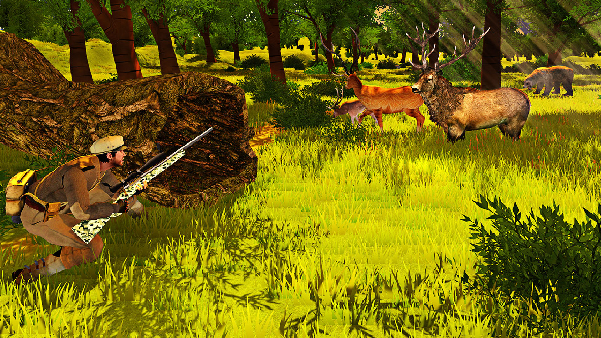 Deer Hunt Sniper Shooter Animal Hunter games - App on Amazon Appstore