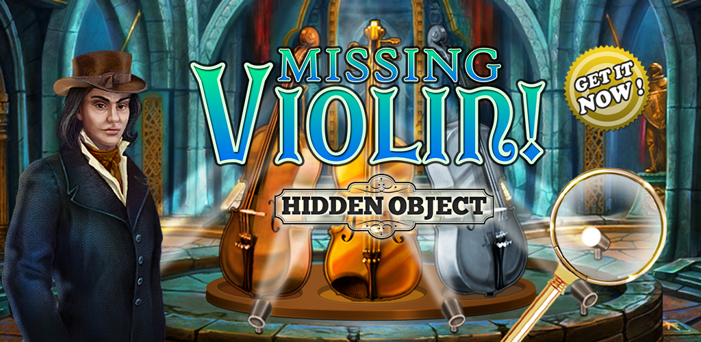 Hidden Object- Missing Violins!:Amazon.com:Appstore for Android