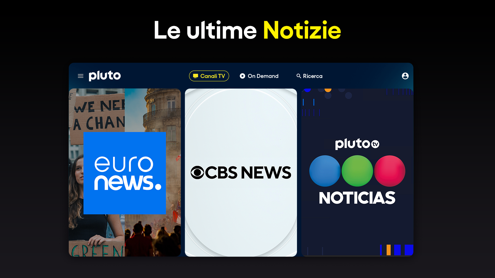 Pluto TV - TV, Film & Serie TV: app su Amazon Appstore