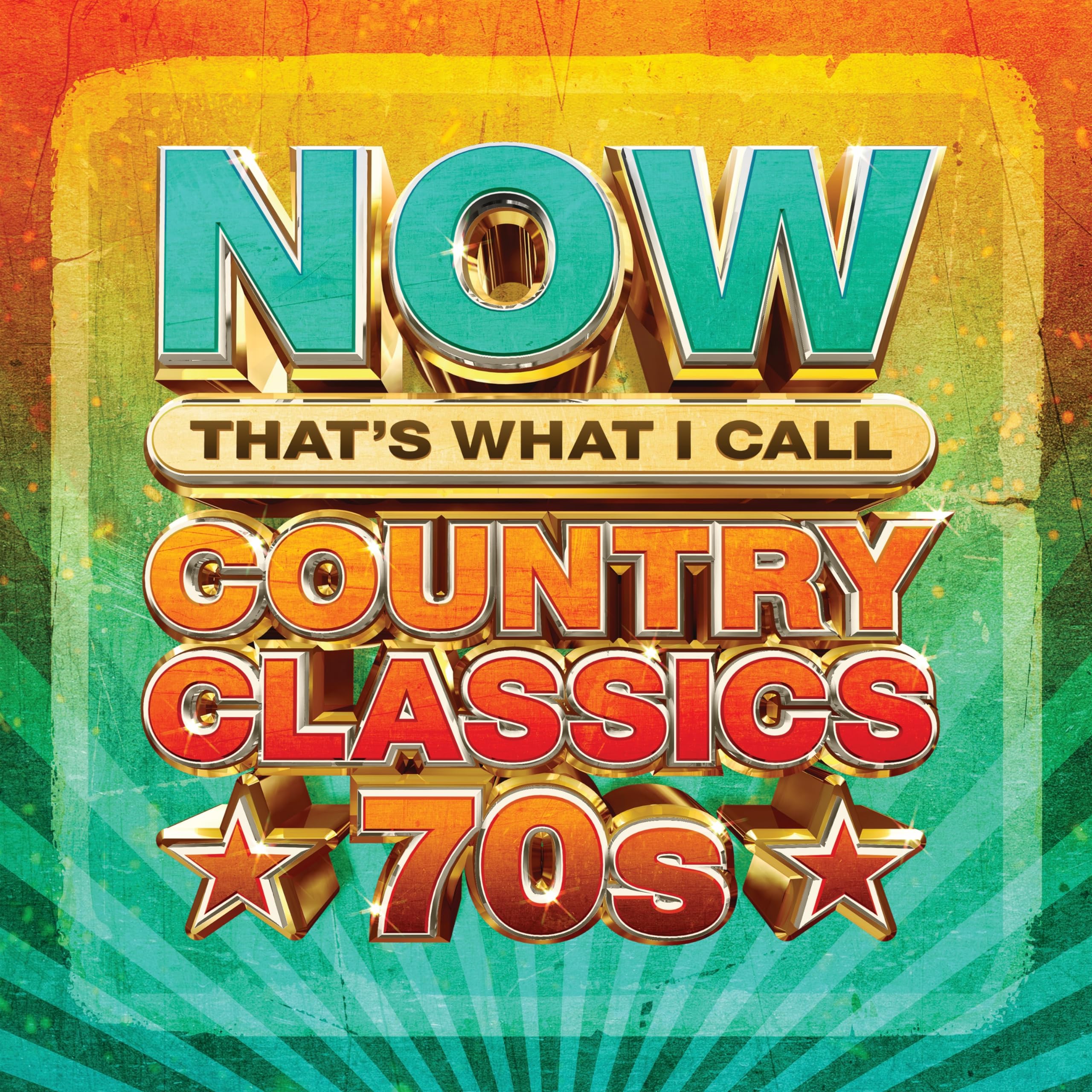 Amazon.com: NOW Country Classics '70s: CDs & Vinyl