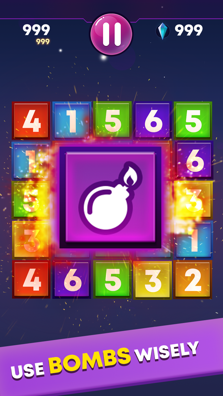 Tricky Domino Merging - Tiles Fusion Puzzle - App on Amazon Appstore