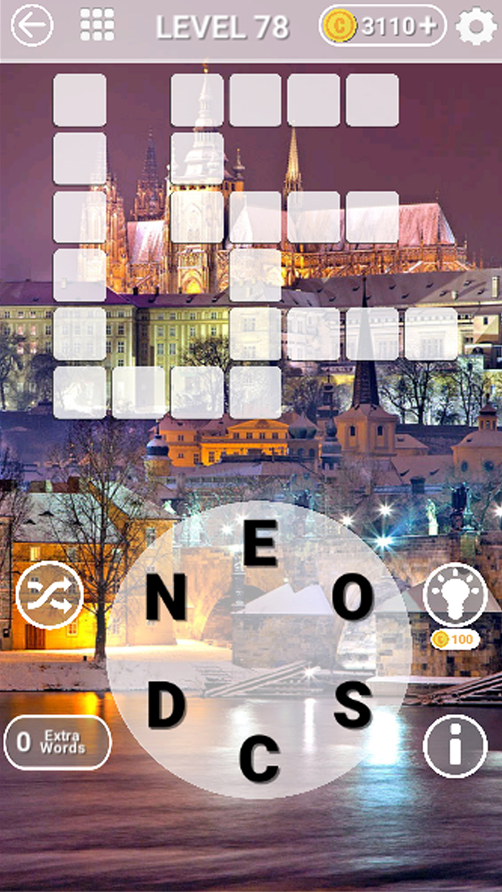 Word Travel: Visit Cities with Crossword Puzzle - App on Amazon Appstore