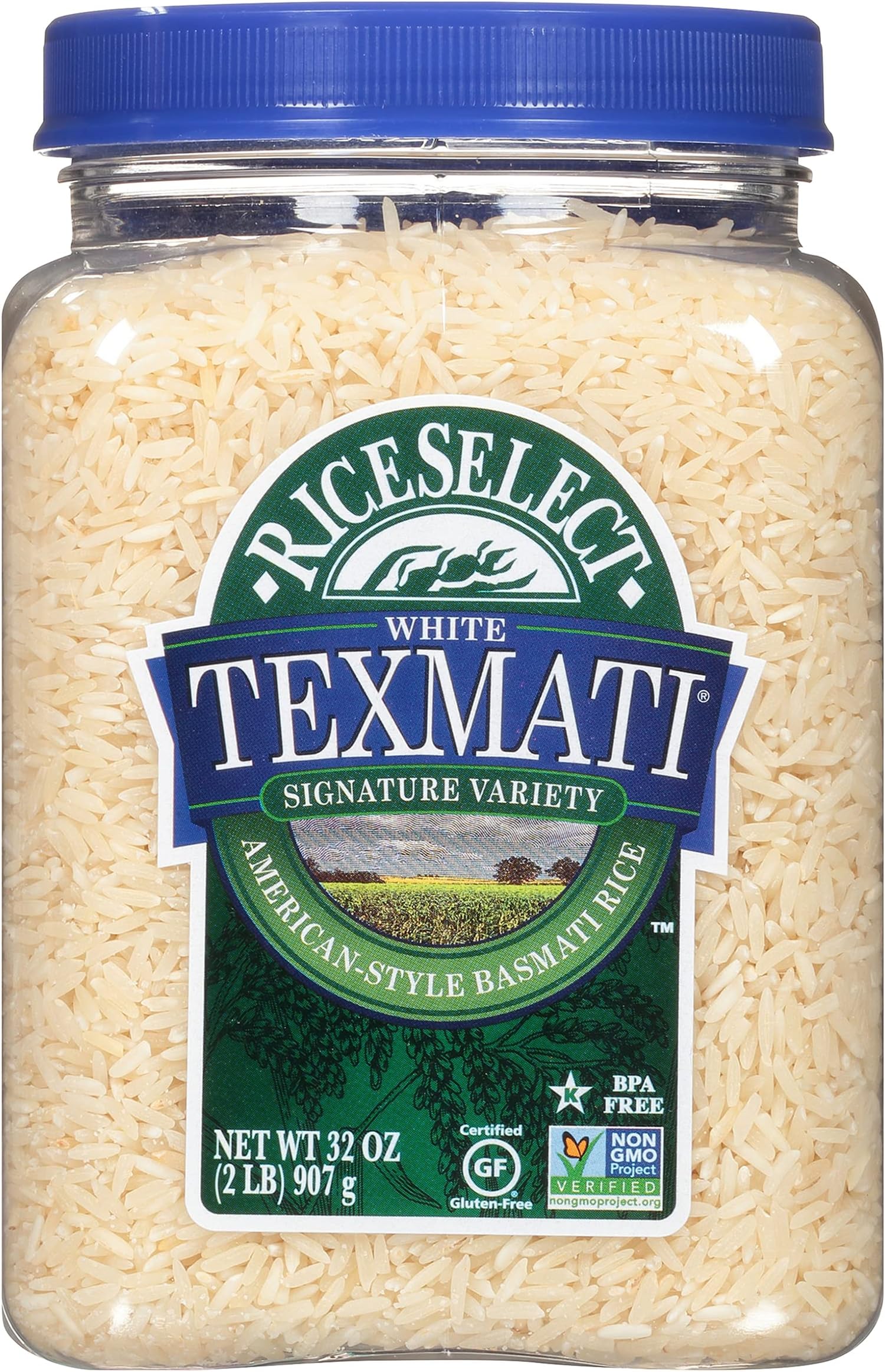 Amazon.com : RiceSelect Arborio Rice for Italian Risotto, Premium ...