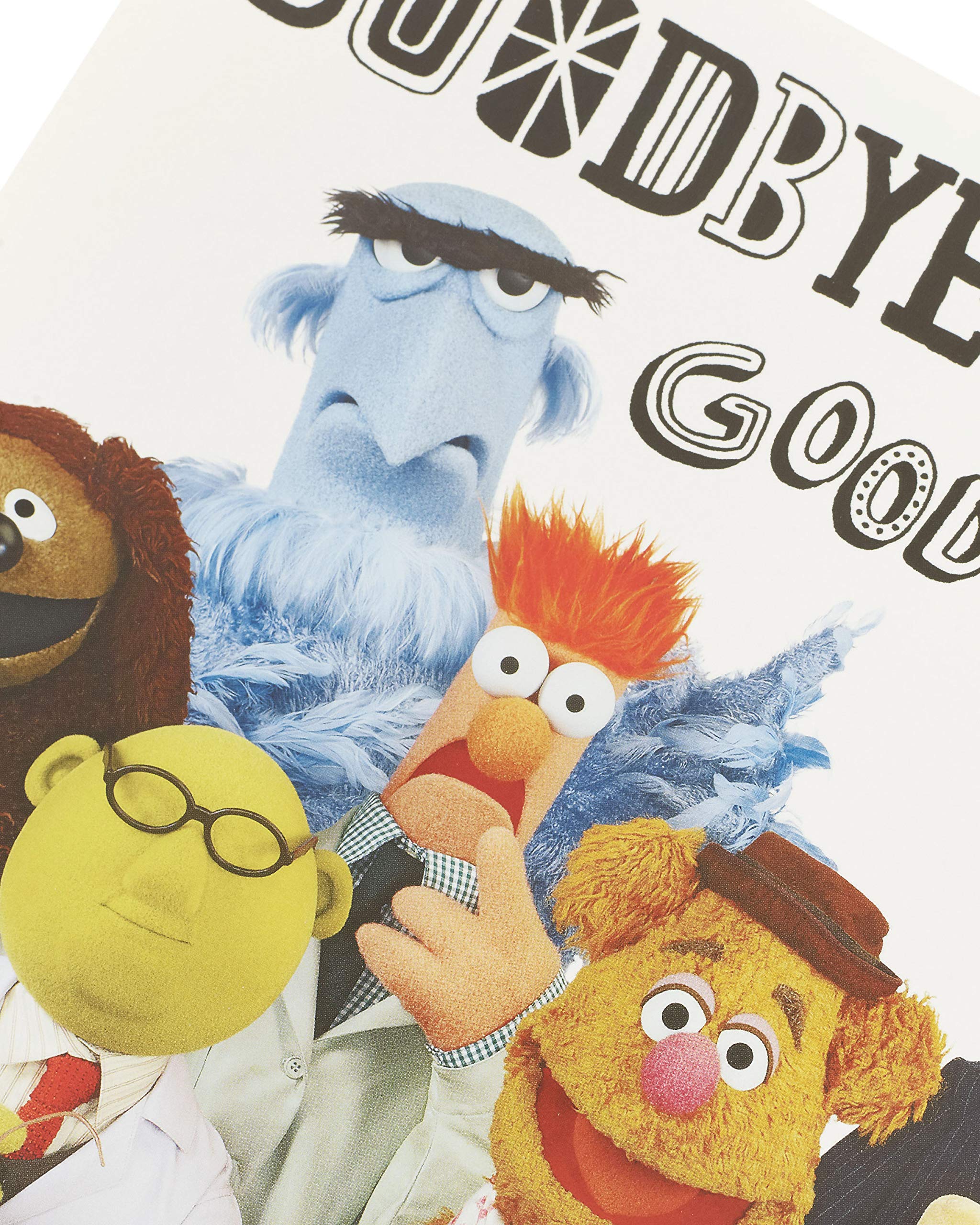 Muppet Goodbye Quotes The ULTIMATE List Of Muppets Quotes | The Disney