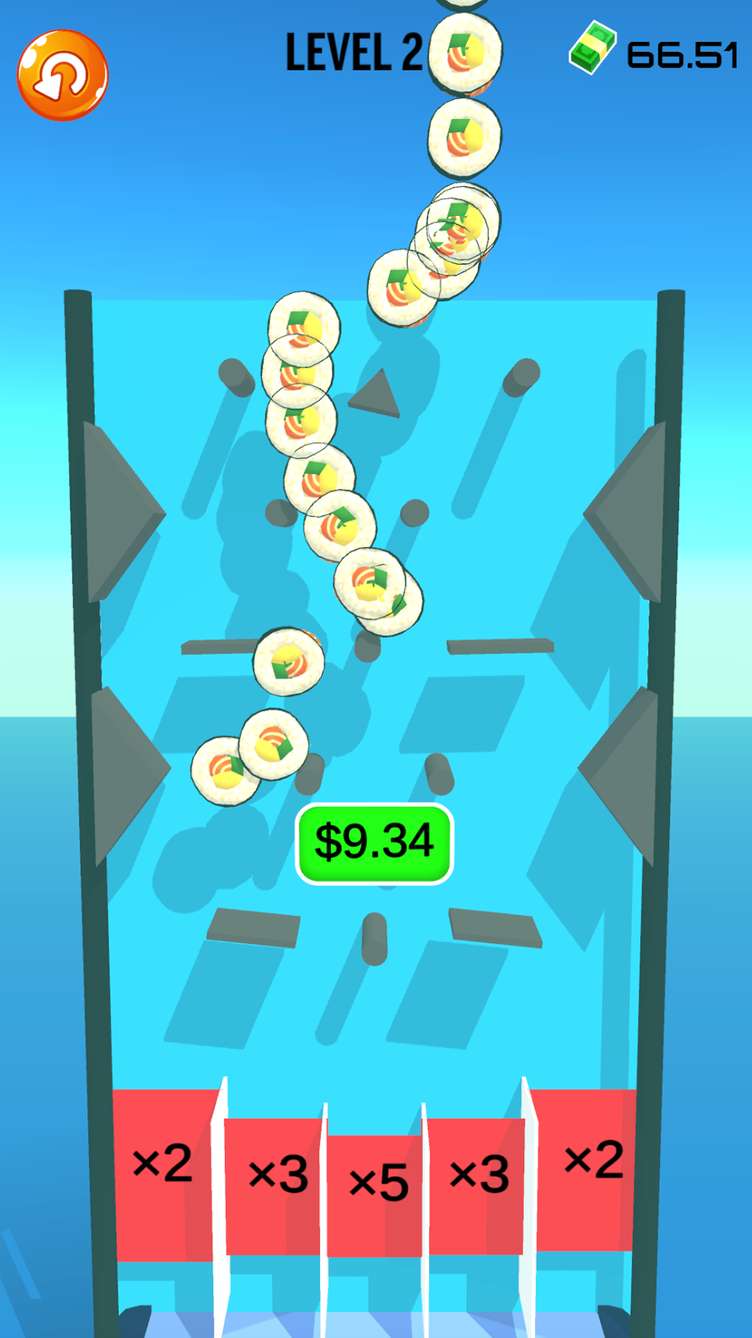 Sushi Roller - Money Maker:Amazon.in:Appstore for Android