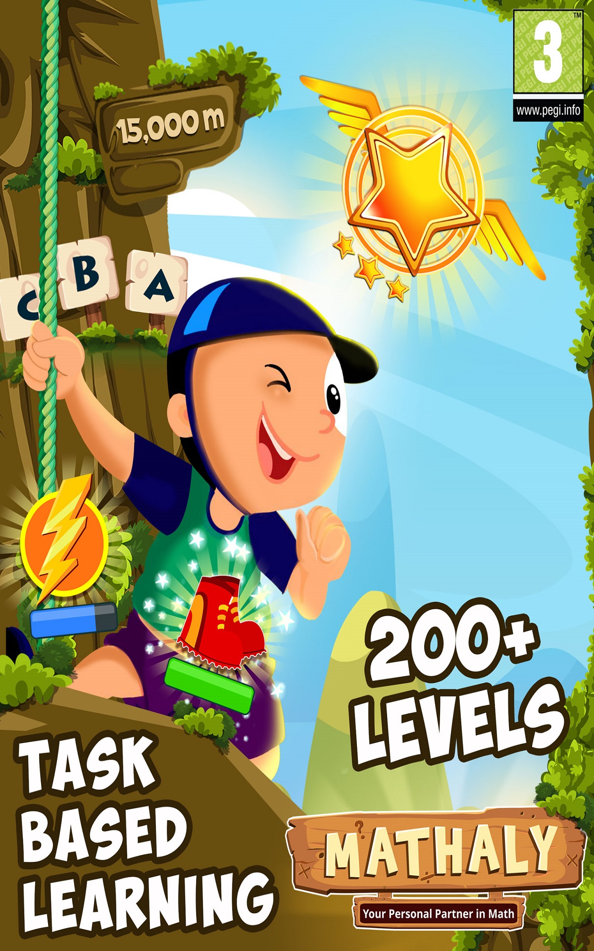 Math Games for Kids of Grade 1 - 5 : Addition Subtraction ...