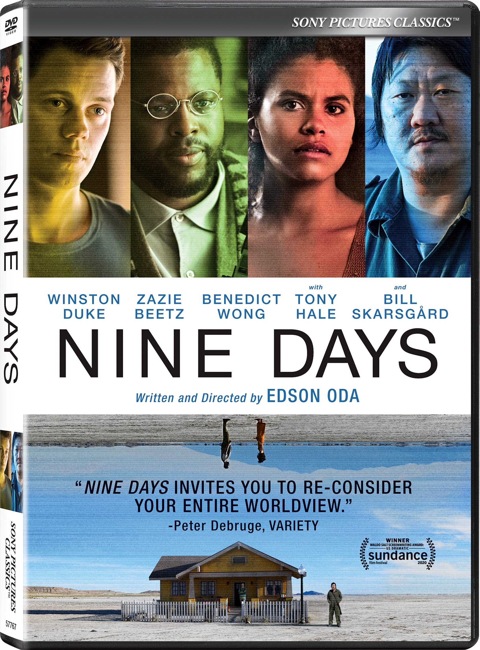 Amazon.com: Nine Days : Winston Duke, Zazie Beetz, Benedict Wong, Tony ...