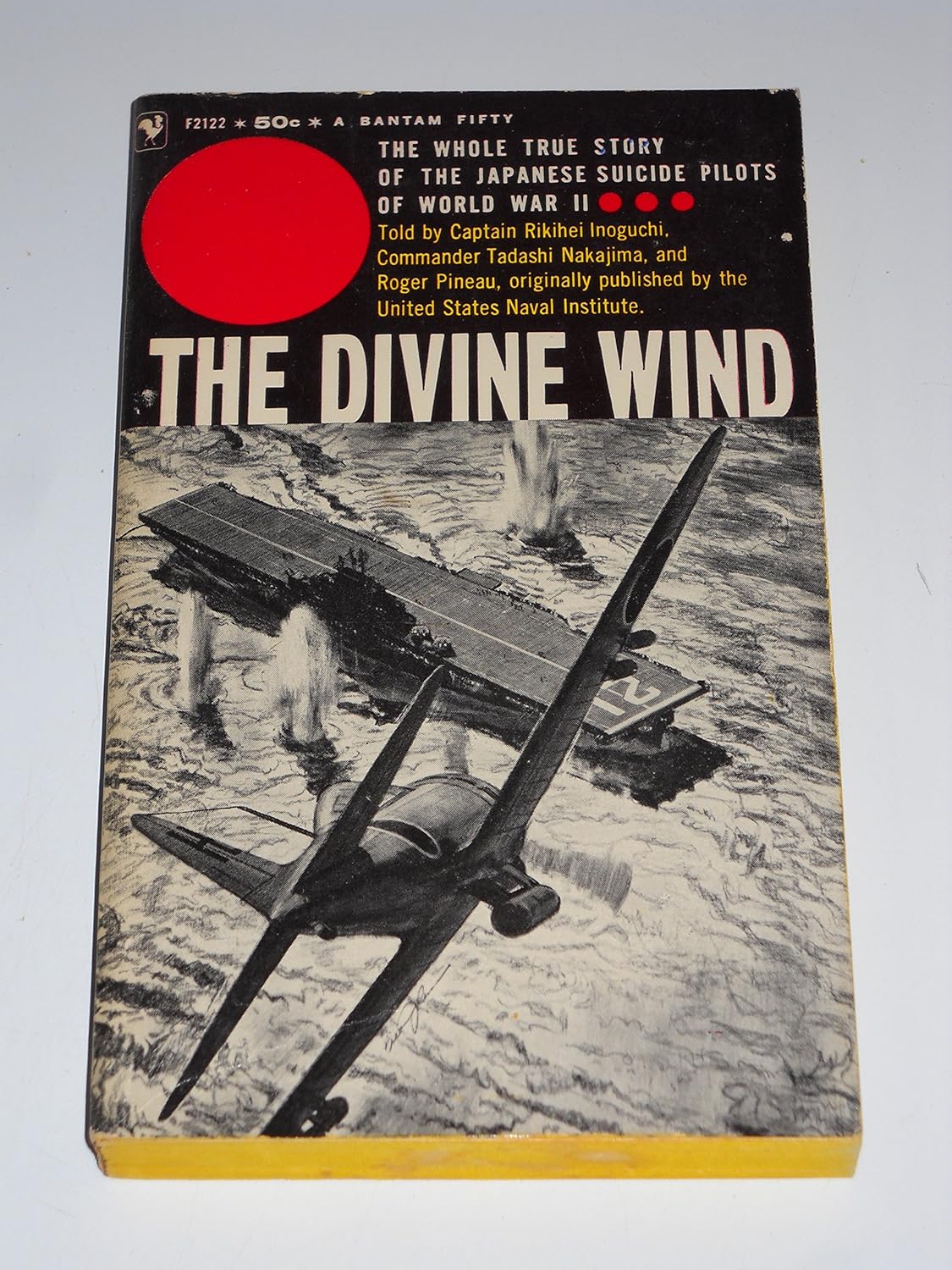 The Divine Wind: Japan's Kamikaze Force in World War II | Amazon.com.br